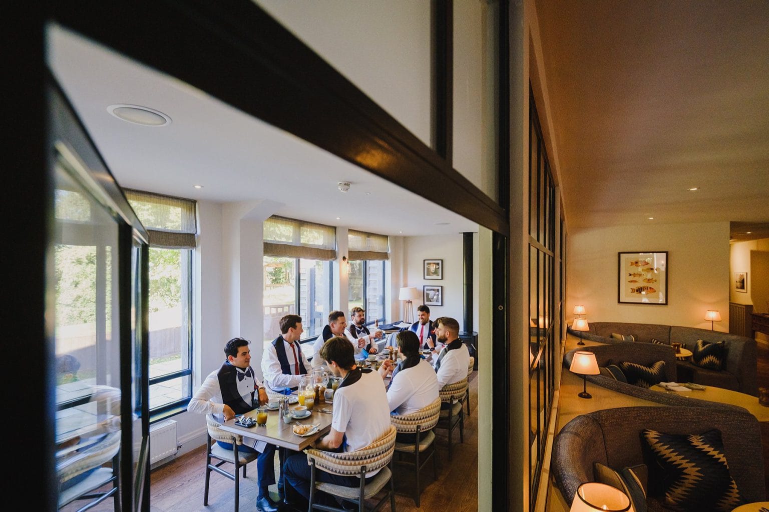 Lapstone Barn Wedding Photographer | Owen Billcliffe